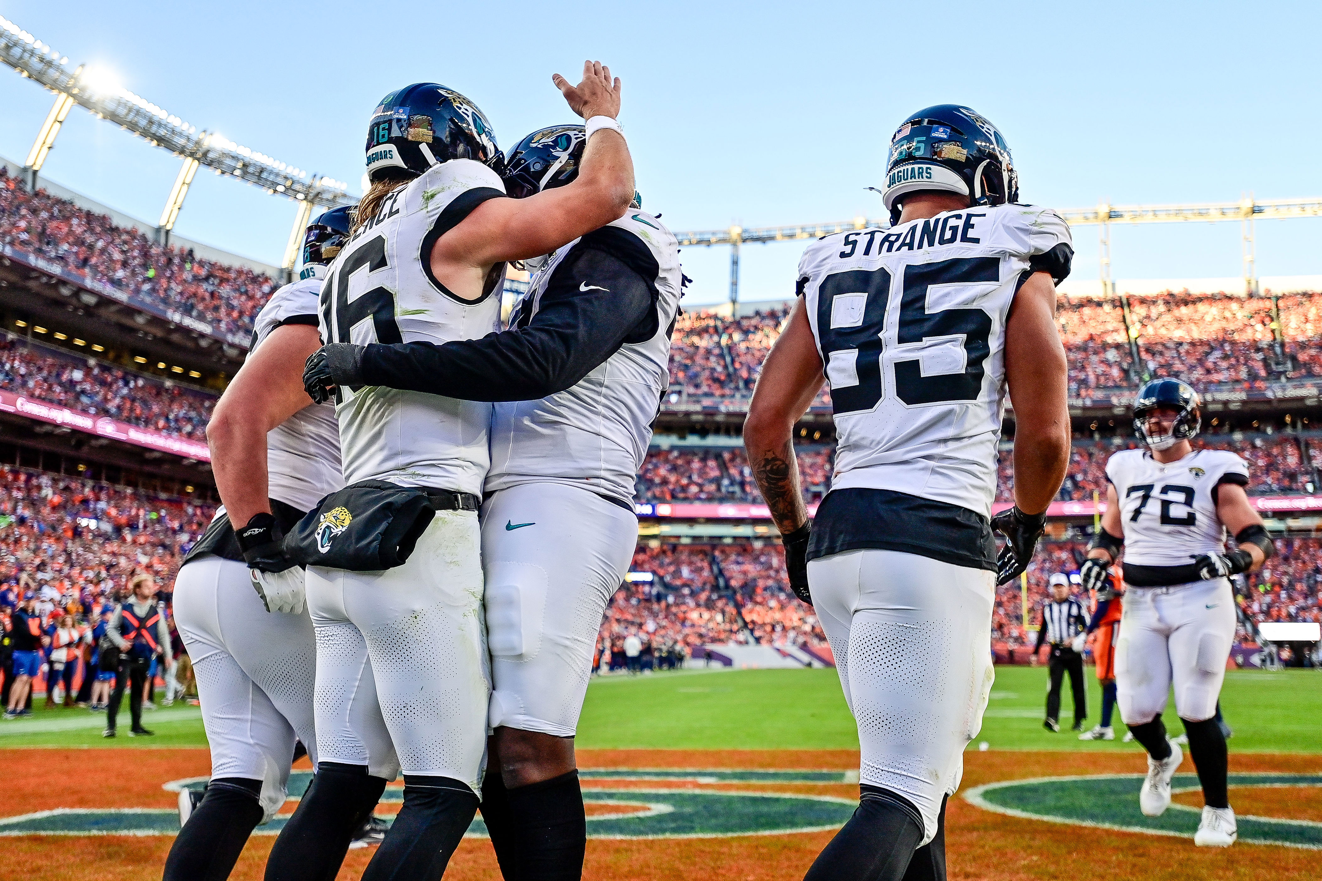 NFL playoff picture: How the Jacksonville Jaguars can clinch the AFC ...