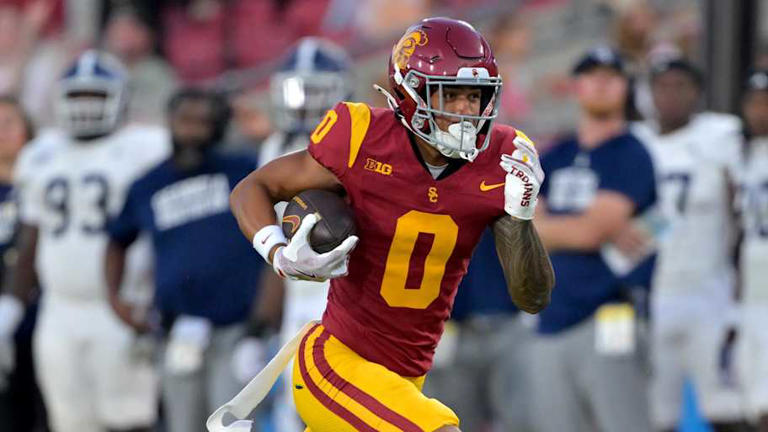 USC Trojans breakout candidates following NFL draft, transfer portal ...