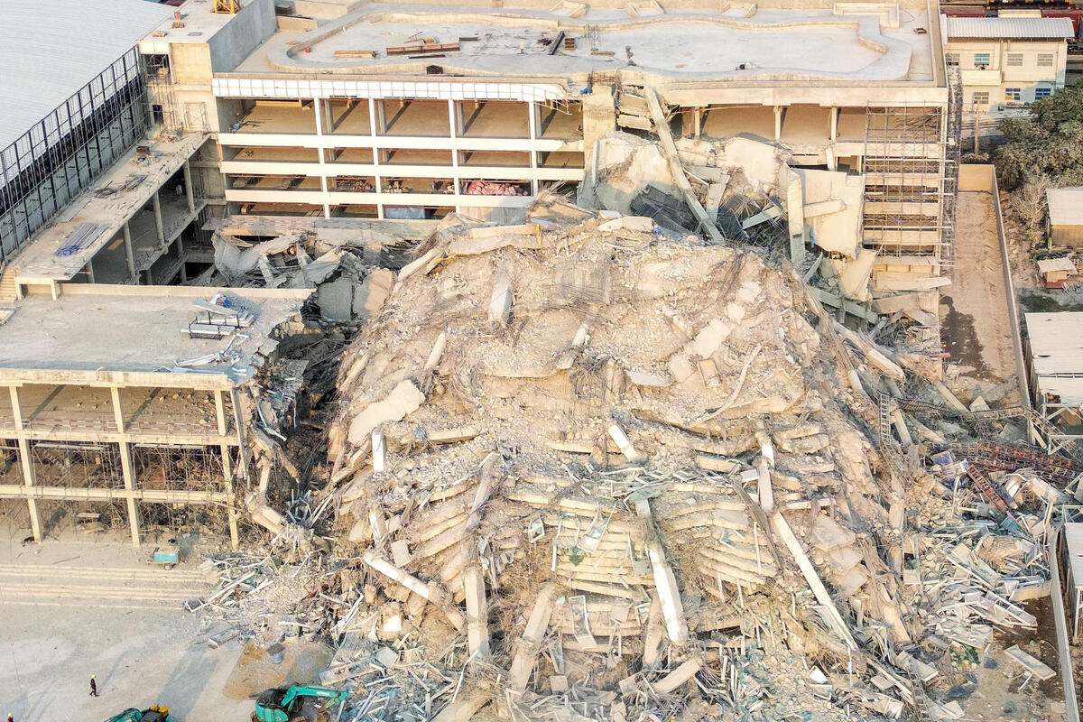 Trump team defends pace of relief to Myanmar after dismantling USAID