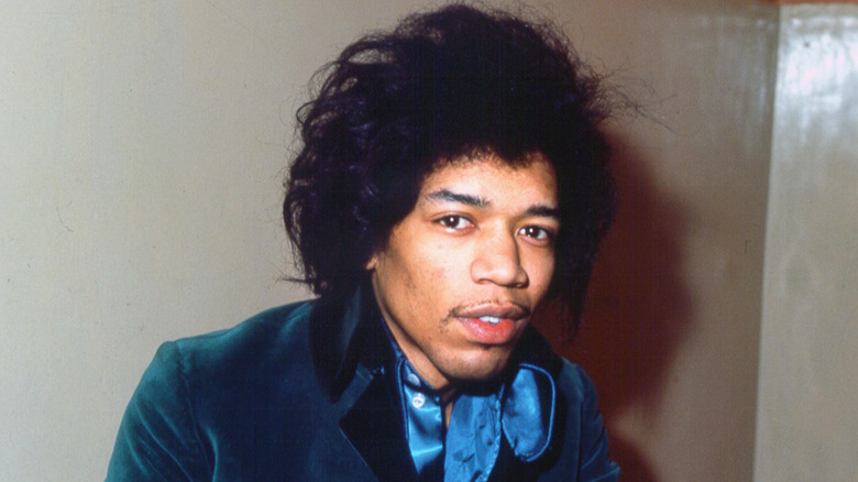 This lunch staple was Jimi Hendrix's last meal