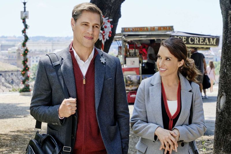 7 weird rules Hallmark movies always follow