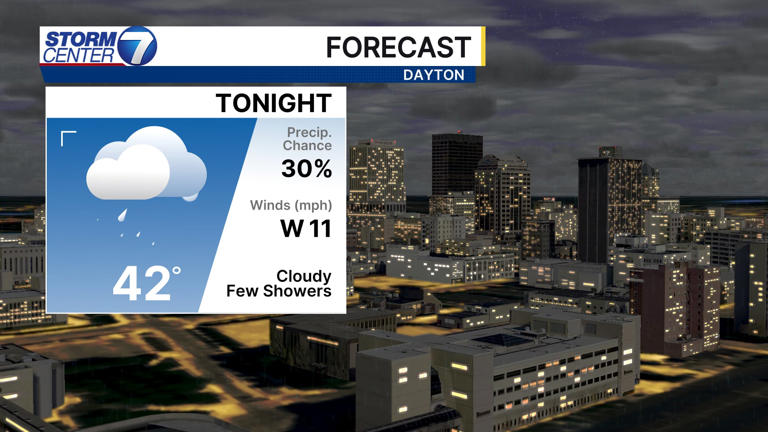 Potent storm system to bring rain, snow, wind, and perhaps thunderstorms