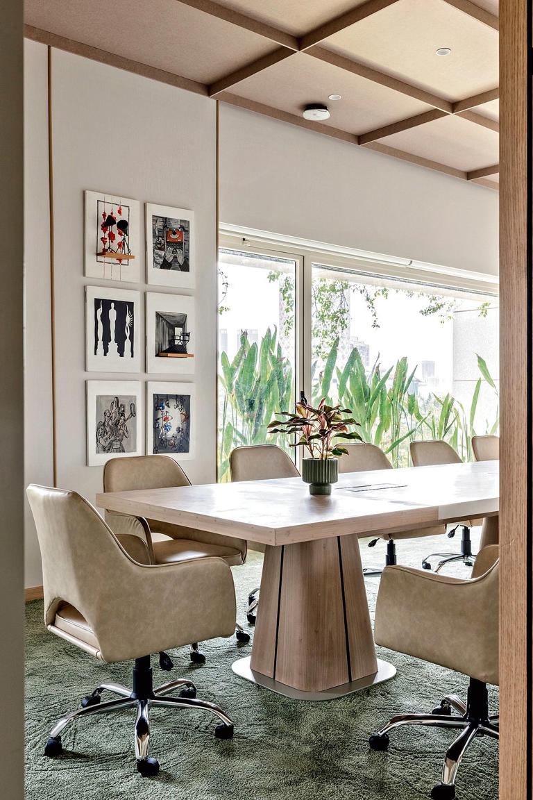 A walk in the clouds