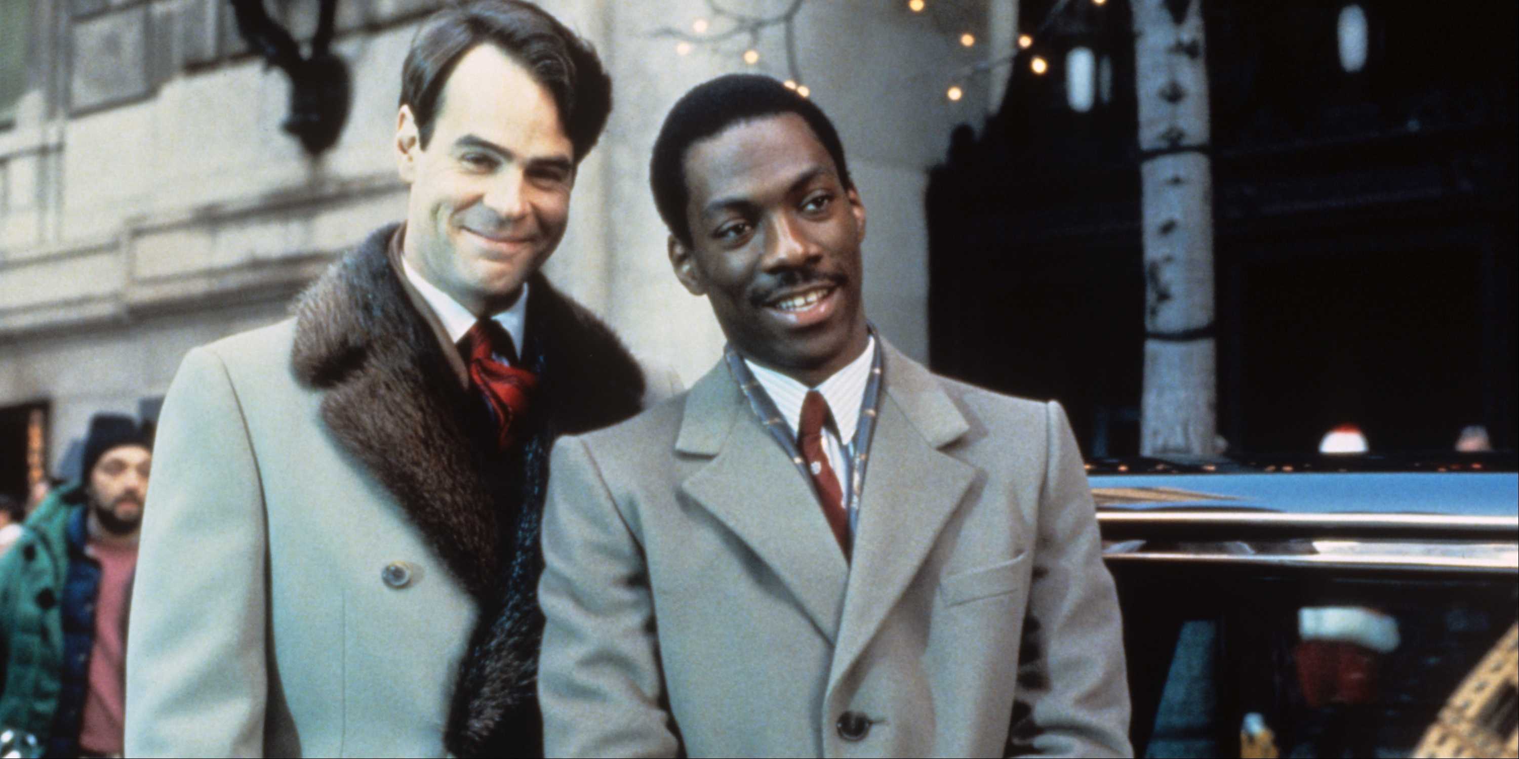 Eddie Murphy's classic comedy Trading Places dominates streaming charts
