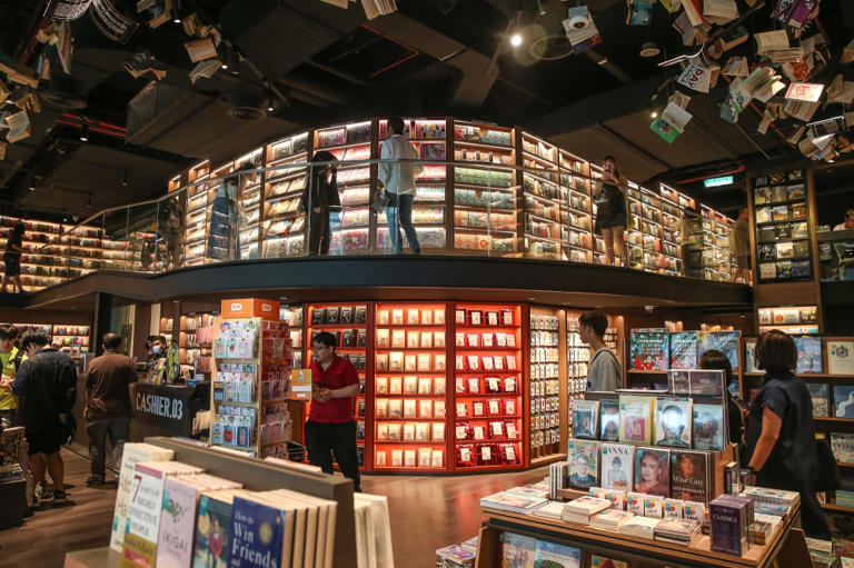 Why BookXcess is betting big on a 24-hour bookstore in Bandar Sunway