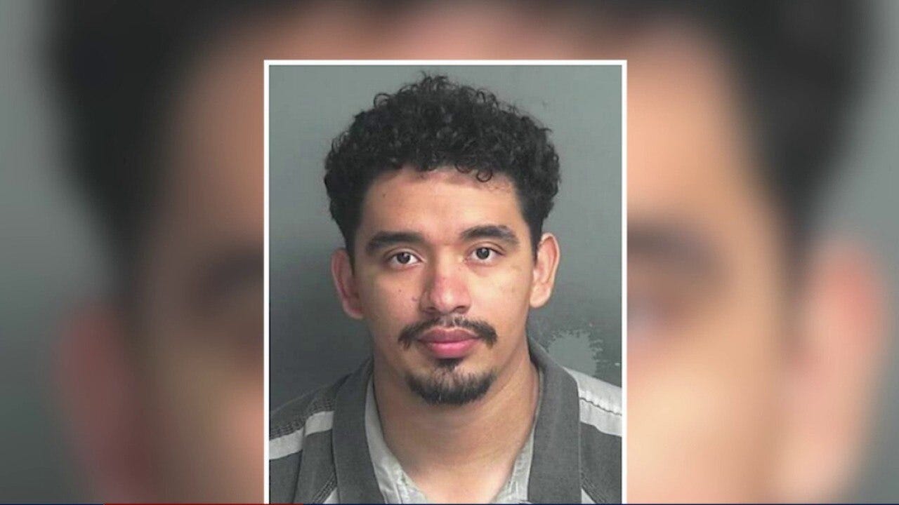 Porter man accused of kidnapping girl while she was walking dog