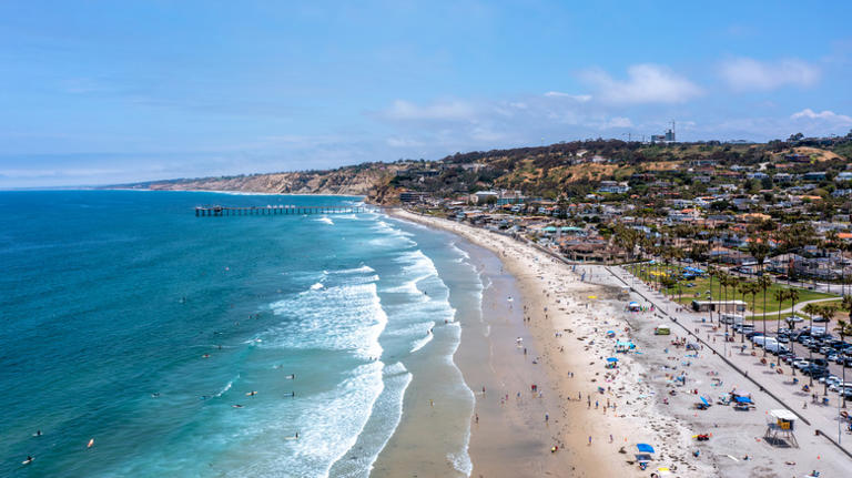 The best beach towns in California for a retiree