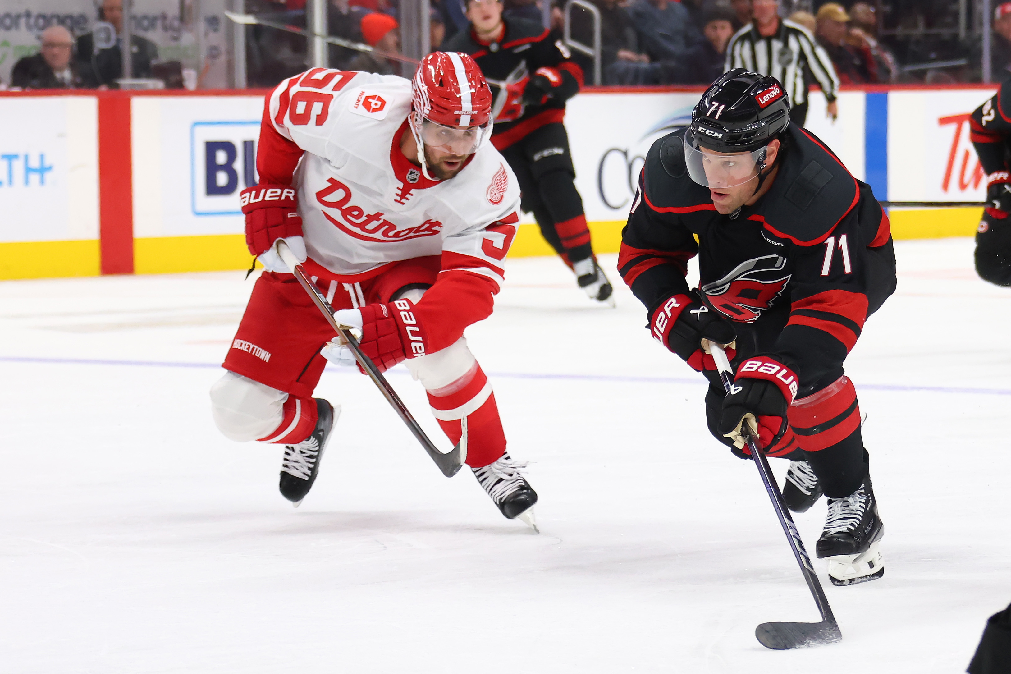 How to watch Hurricanes vs Red Wings: Live stream NHL, TV channel