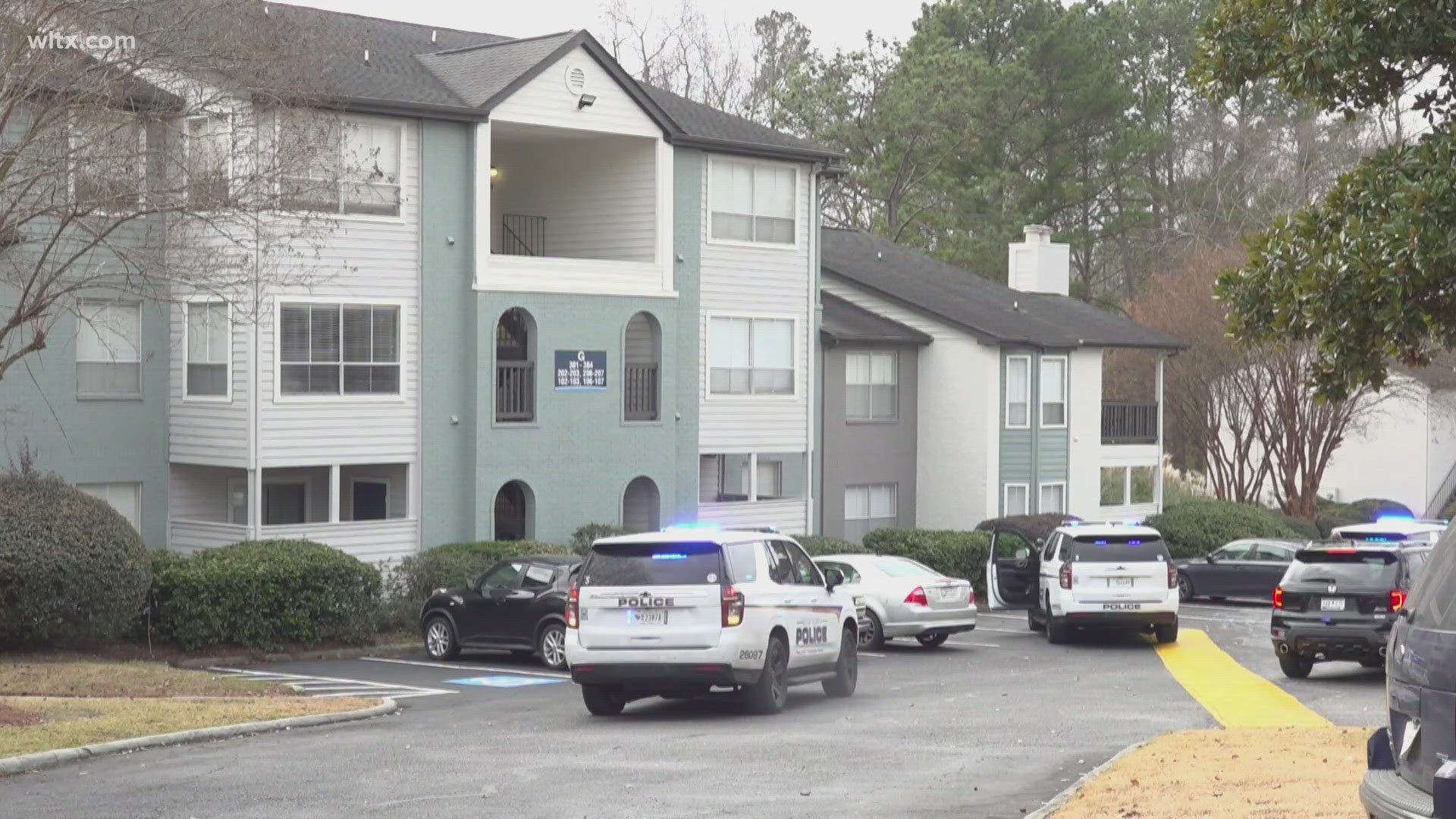 Man injured in shooting at Hampton Court Apartments in southeast Columbia