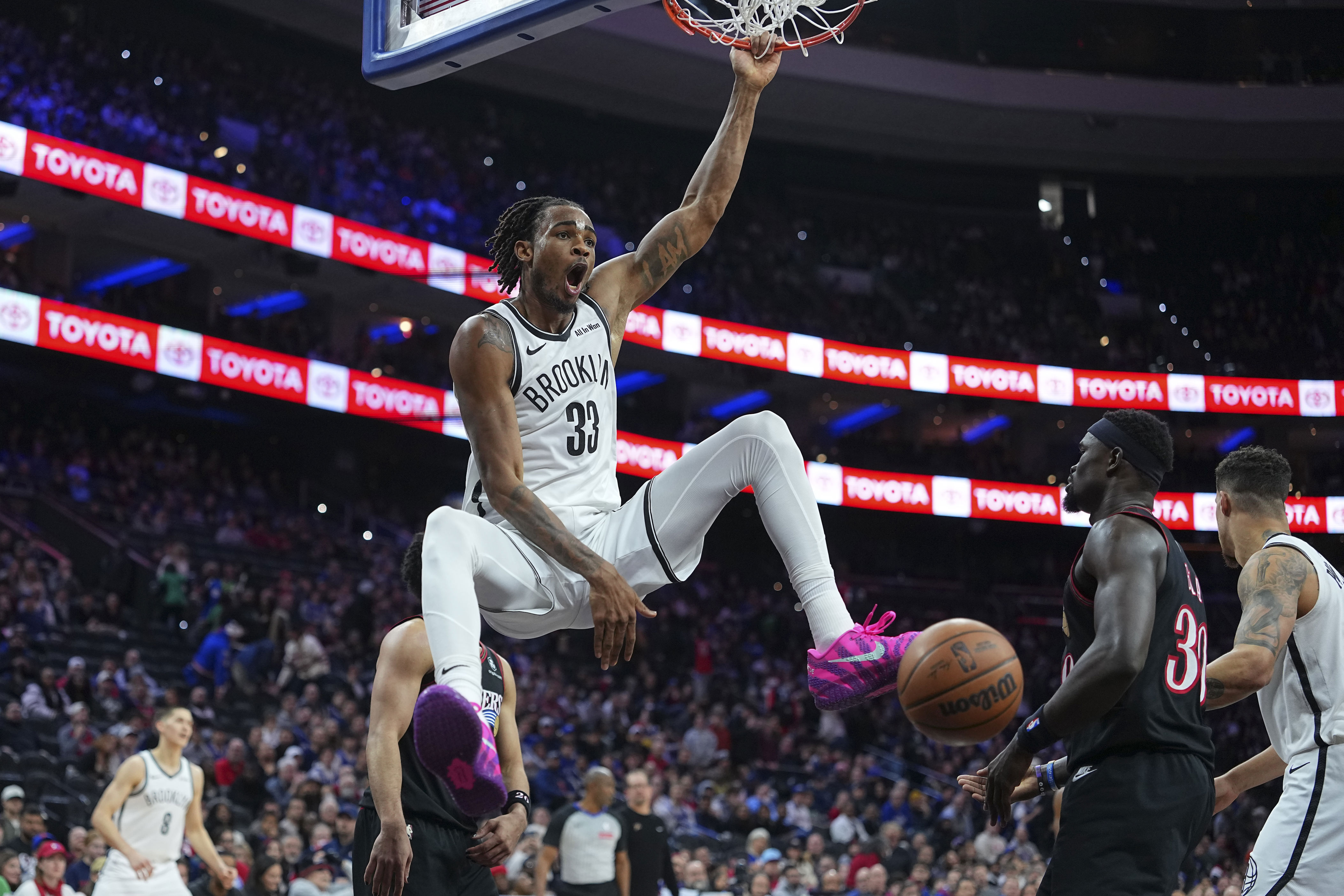 Live discussion: Brooklyn Nets at Minnesota Timberwolves, 8:00 PM