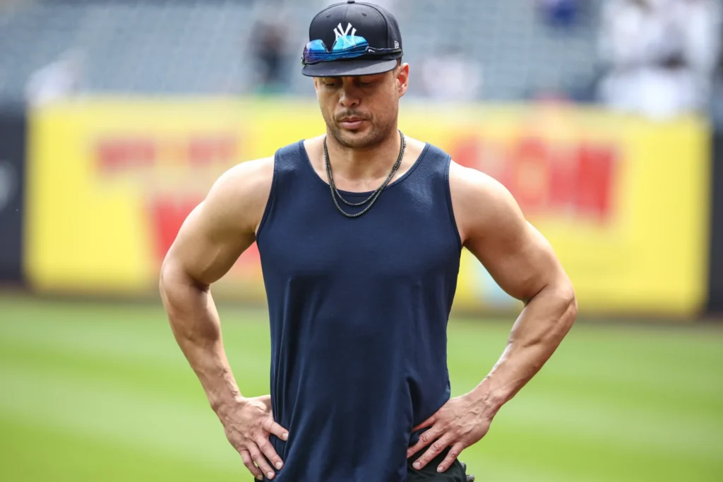 The Yankees’ balance rests on Giancarlo Stanton