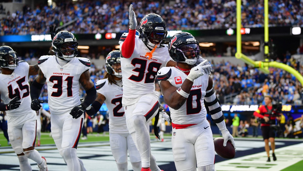 Texans clasifican a playoffs por tercera ocasión consecutiva tras ...