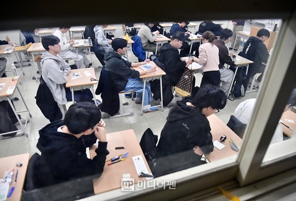 서연고 수시 미충원 368명…자연계 5년새 최다, 인문계 최저