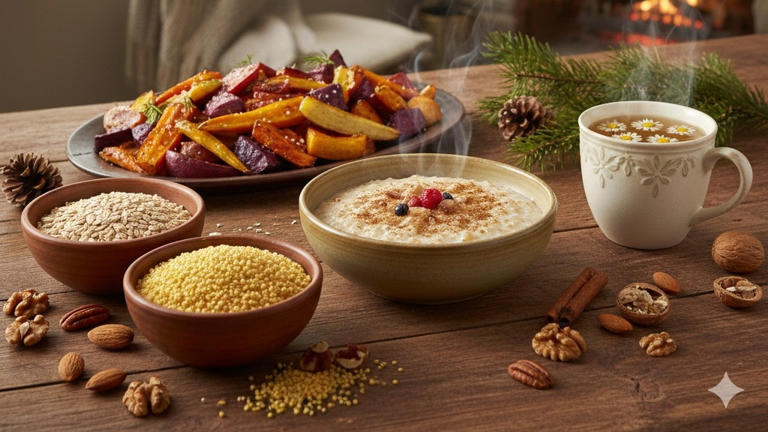 Why do we feel hungrier during winter months?