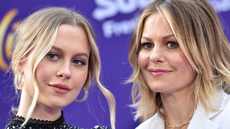 The complete transformation of Candace Cameron Bure's daughter Natasha