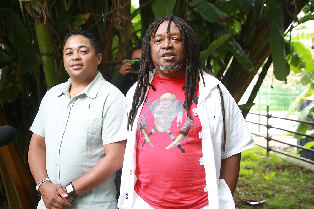 Soirée de réveillon - Rossy promet un show inoubliable