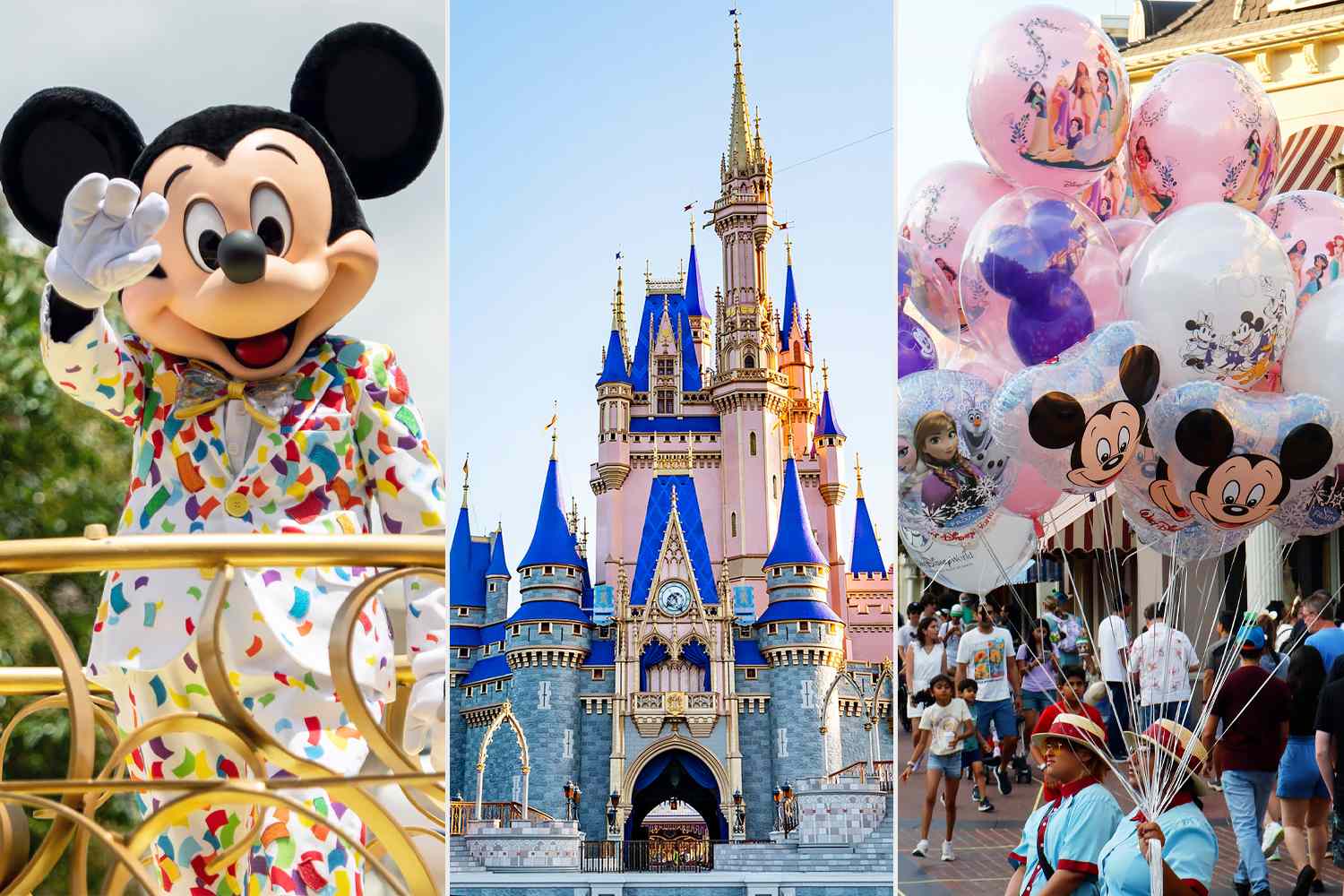 Walt Disney World announces when major change is coming to the Magic ...