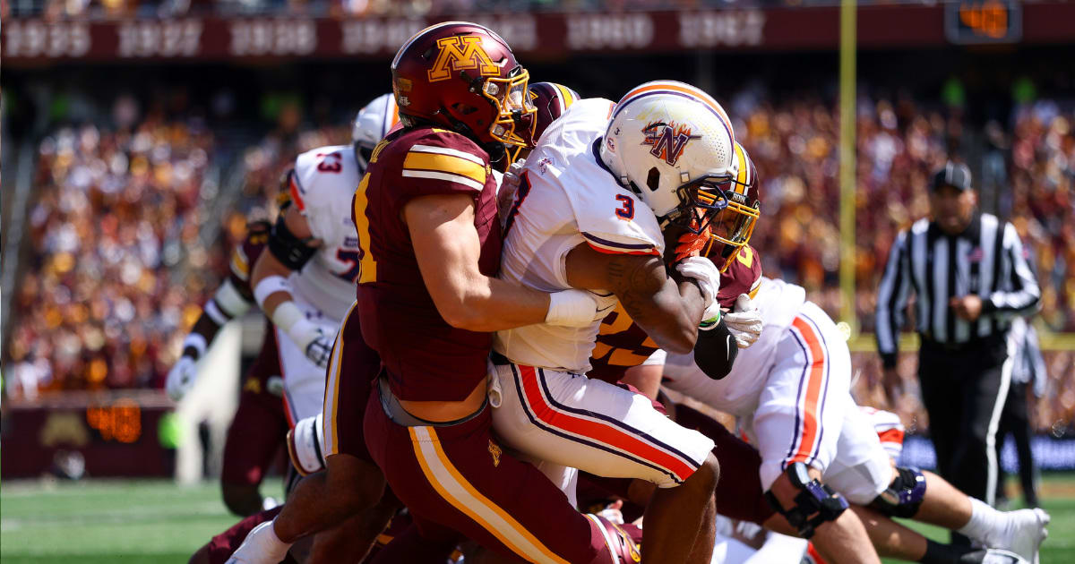 Minnesota expected to hire Stanford DC Bobby April III as next rush ...