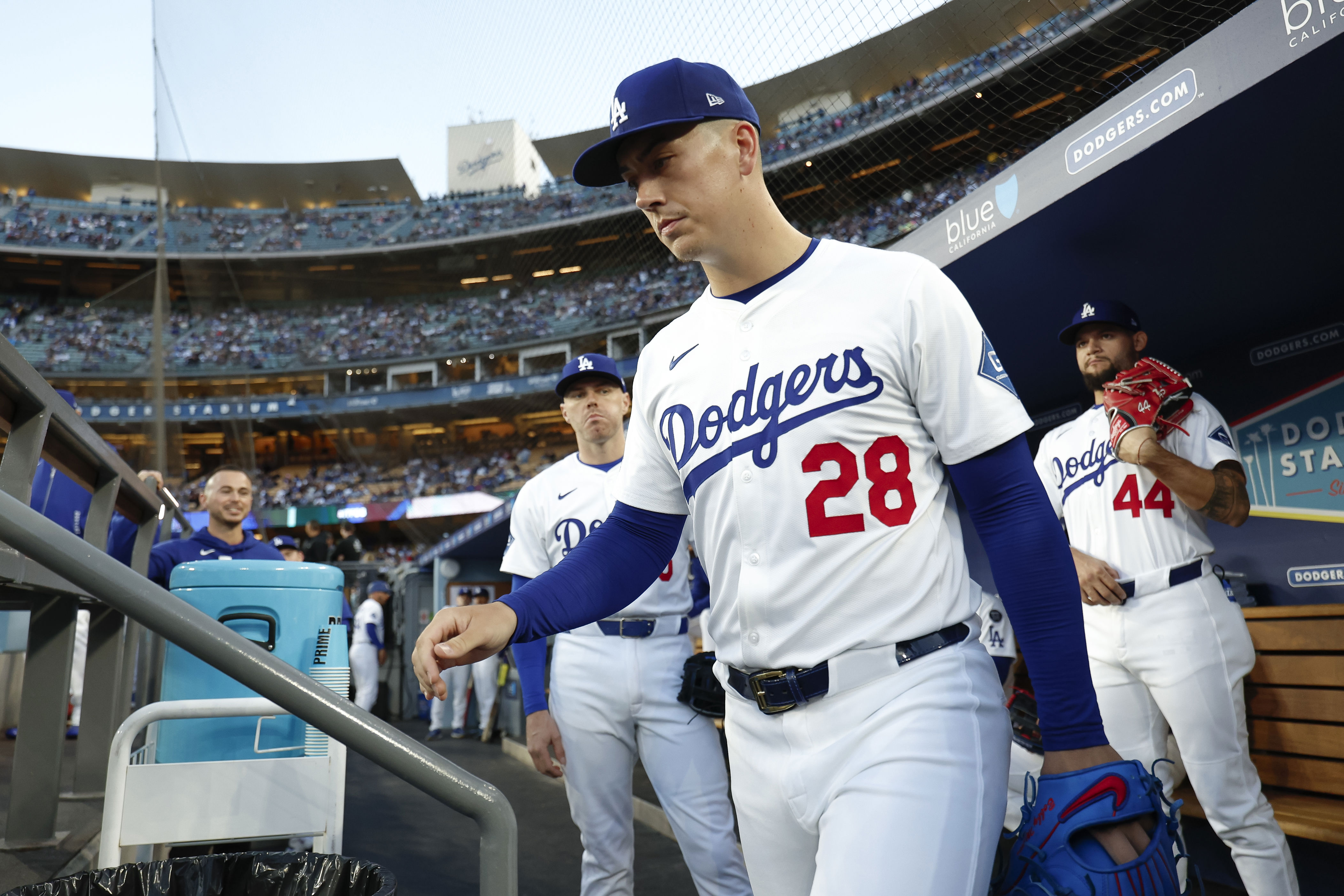 2025 Dodgers season review: Bobby Miller