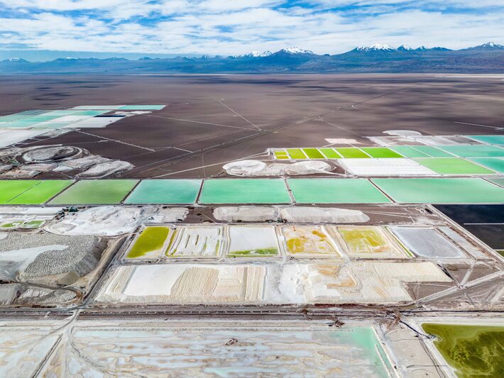 Codelco e SQM anunciam criação de gigante do lítio no Chile: a nova ...