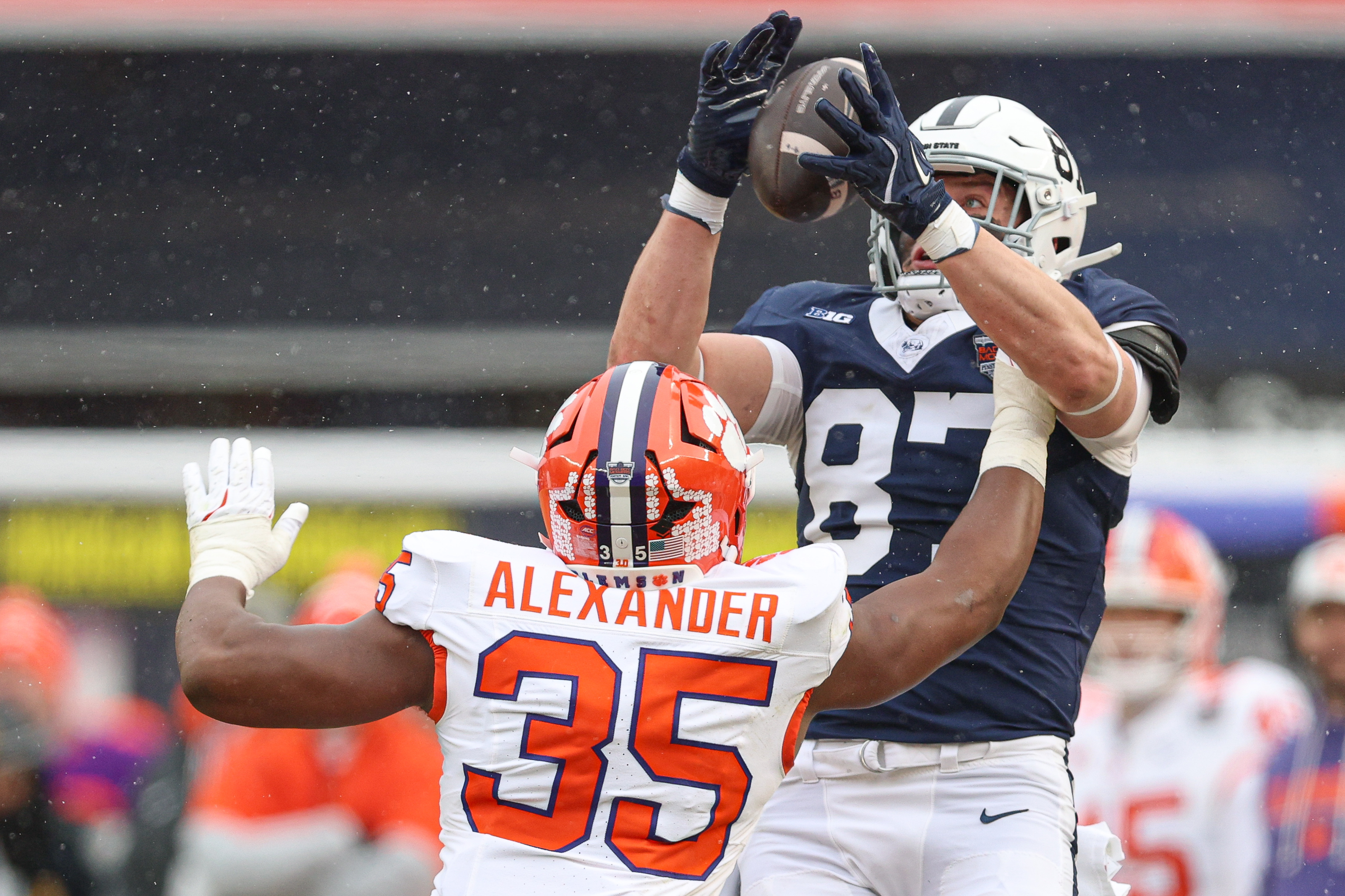 Penn State 22, Clemson 10: A fine finish