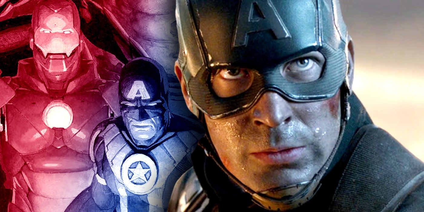 Captain America's 5 most ridiculous costumes in Marvel history