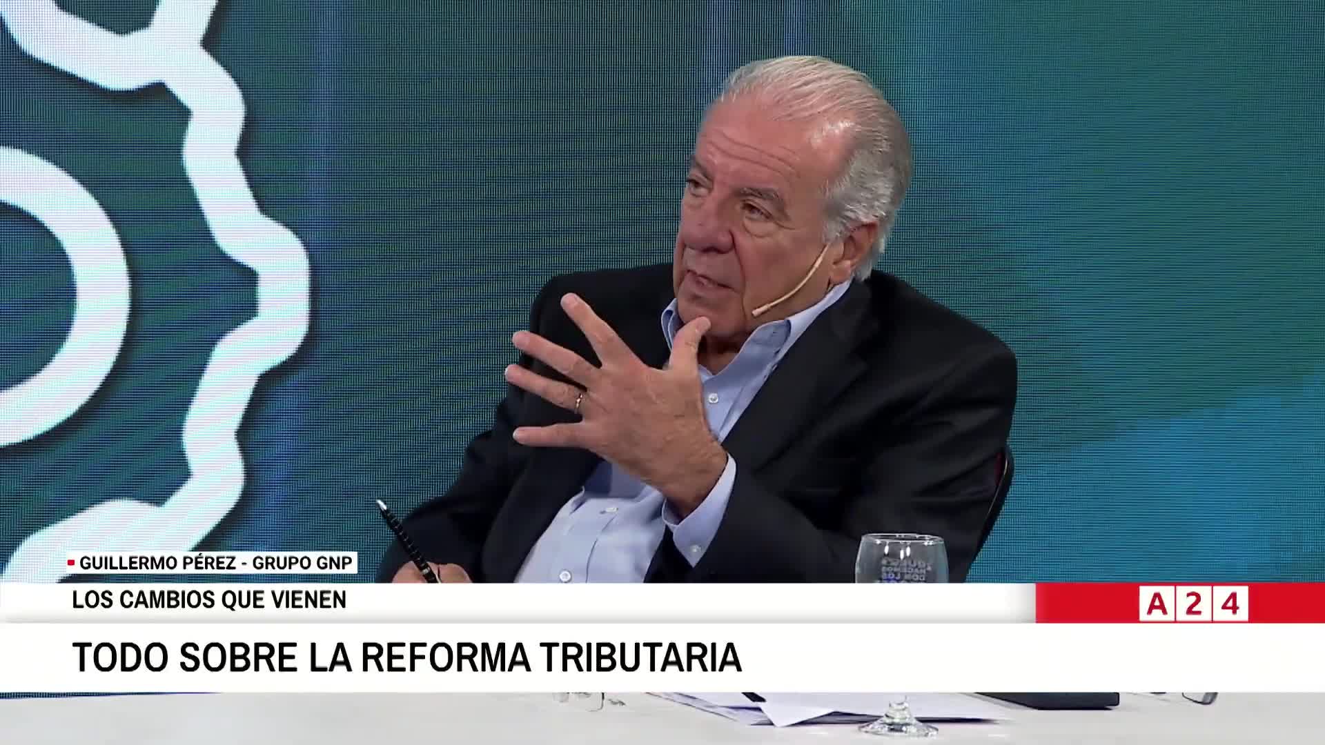 Inocencia fiscal y reforma tributaria: ¿alivio real o exceso de ...