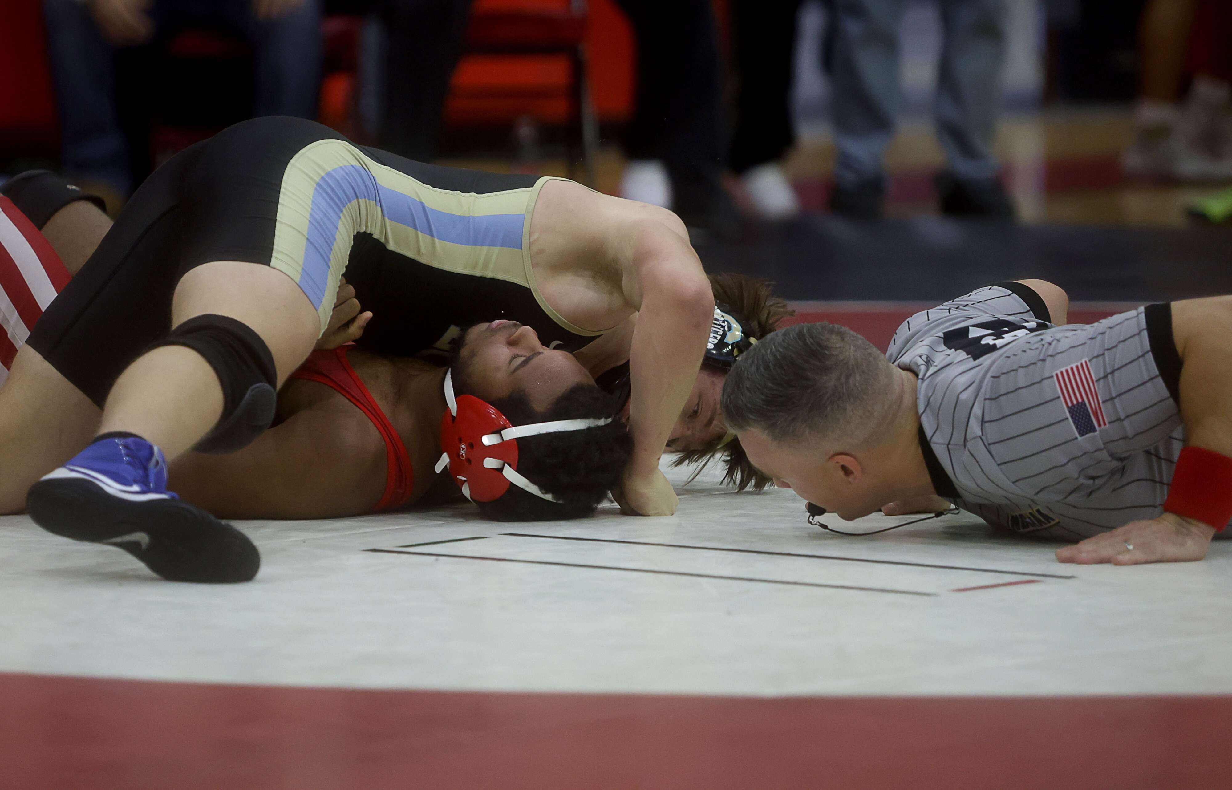 Lower Cape May making waves in first trip to Sam Cali Invitational