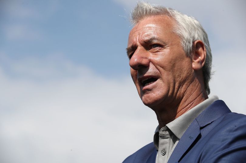Liverpool legend Ian Rush collapsed and feared for his life in scary ordeal