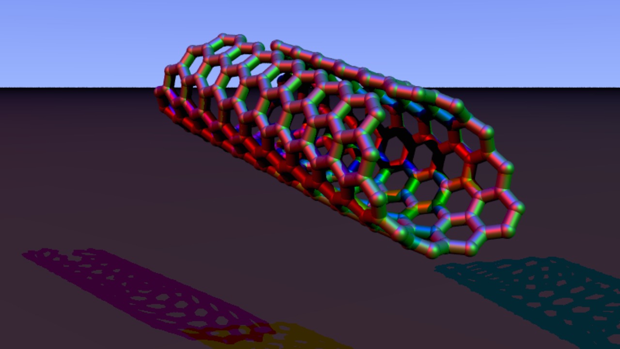 Carbon nanotubes are being turned into single-photon light sources