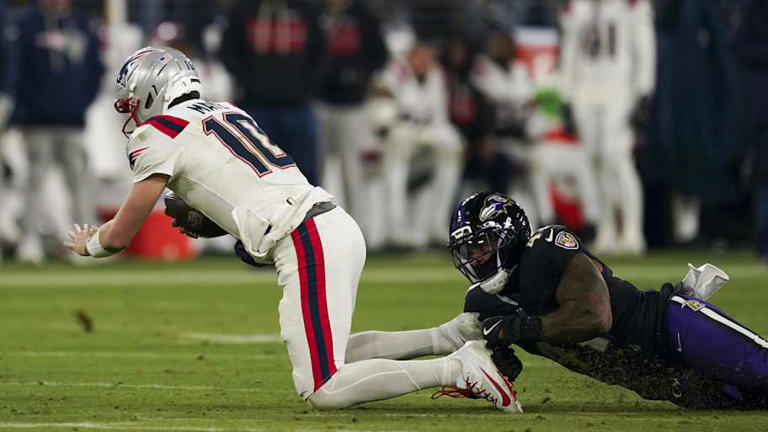 Ravens' four keys to victory vs. Packers