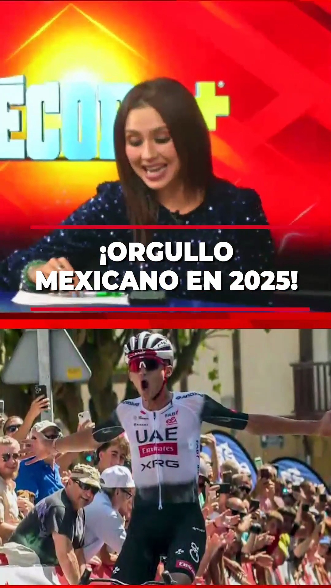 Orgullo mexicano en 2025!