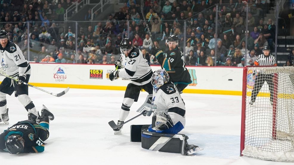 Tahoe Knight Monsters' season halted as ECHL players strike over ...
