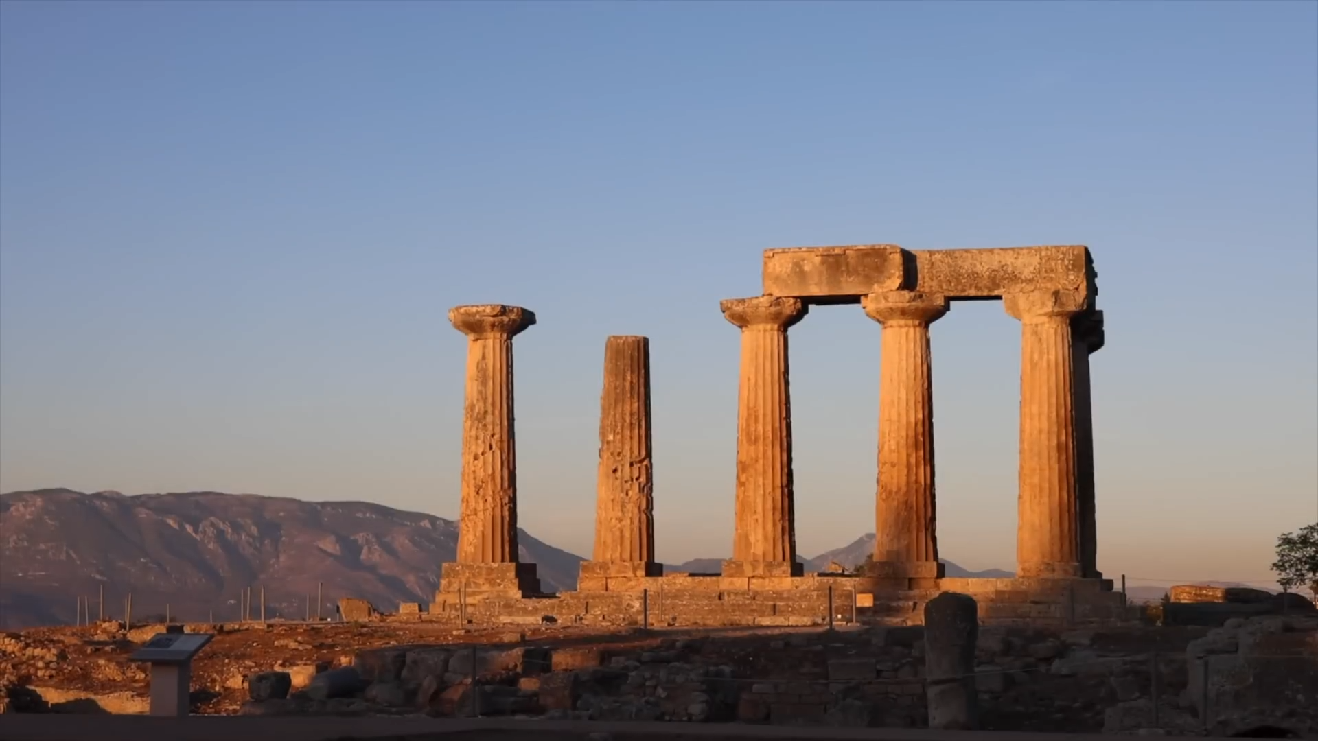 Arcadia and Achaea’s lost Bronze Age power centers, the fortresses ...