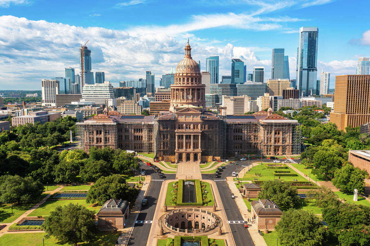 New year, new rules: Texas laws shake up business, homes, and apps