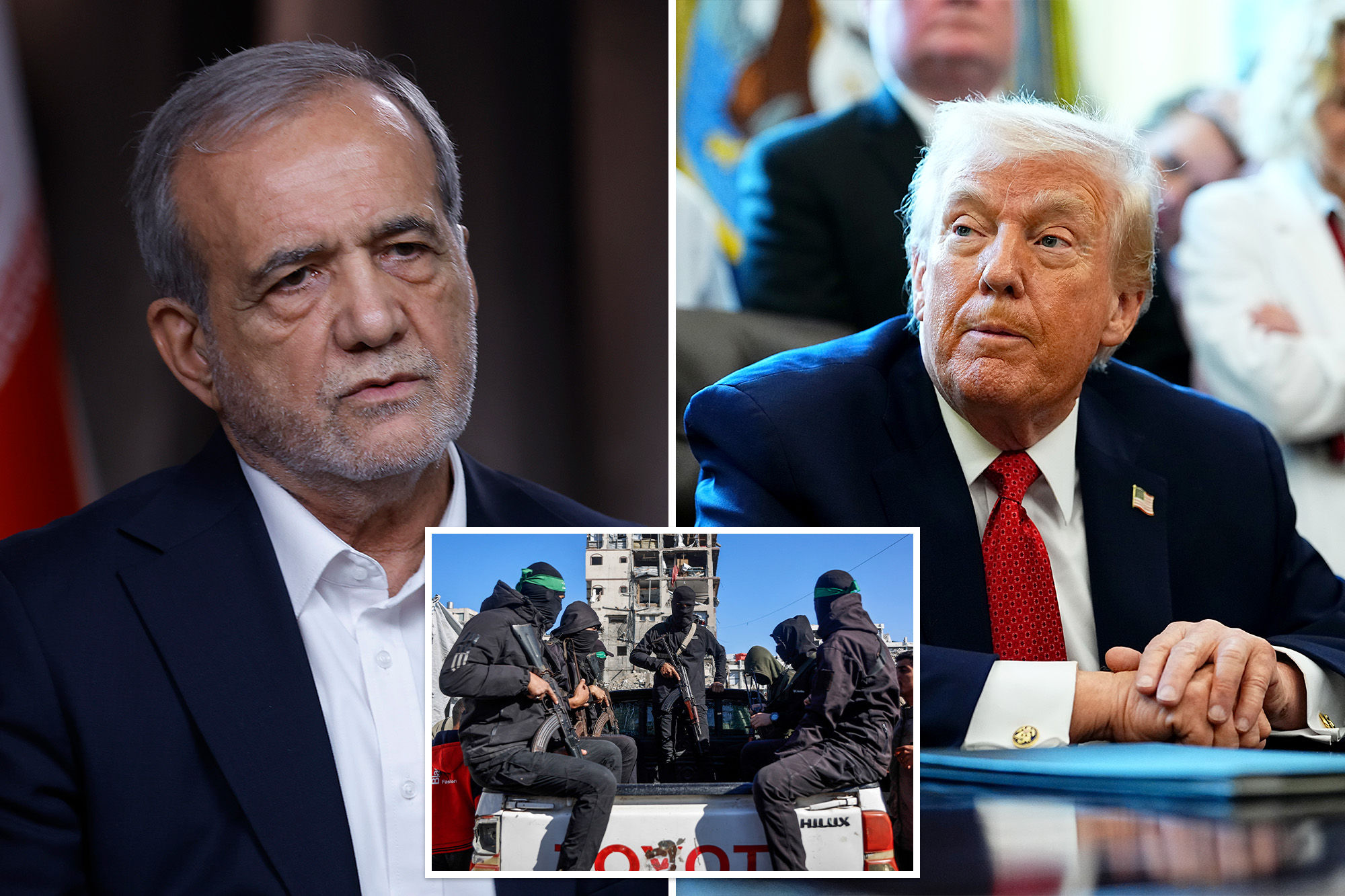 Iran declares 'total war' against US, Israel and Europe as Islamic ...