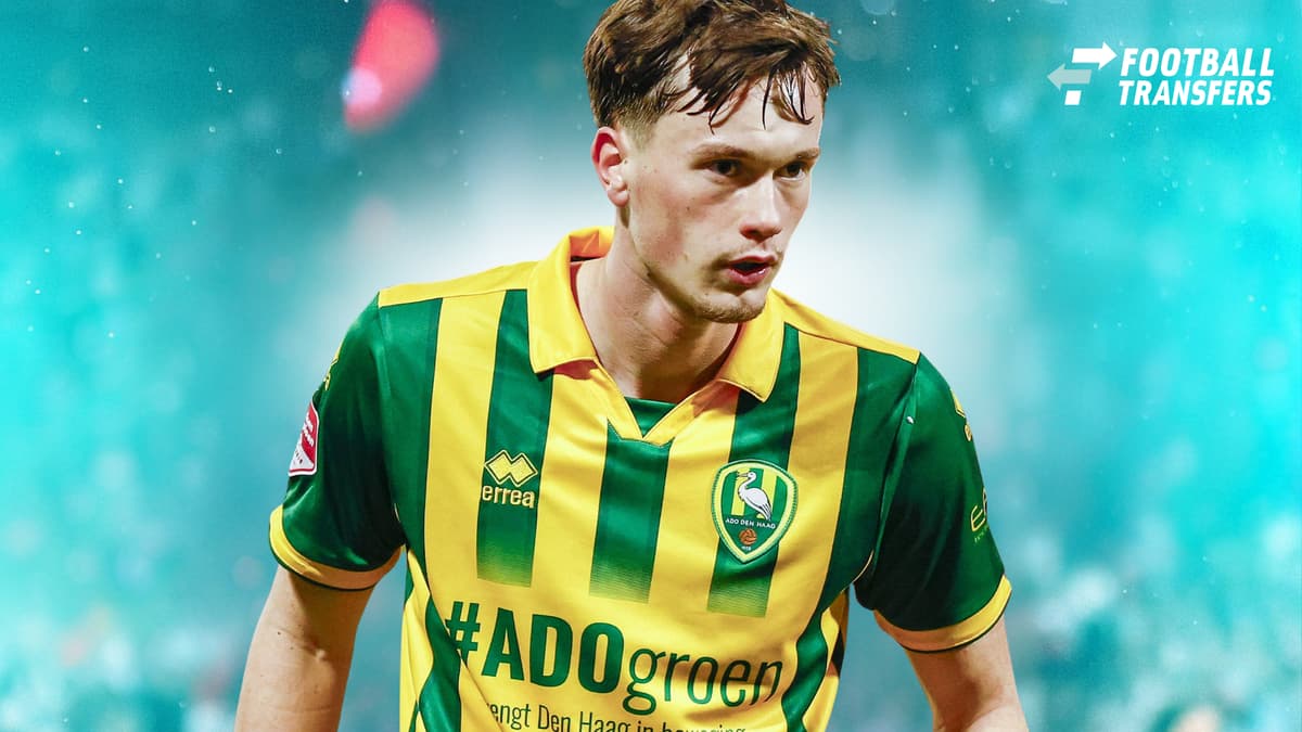 Luka Reischl weg bij ADO Den Haag? Toptransfer van 4 miljoen aanstaande