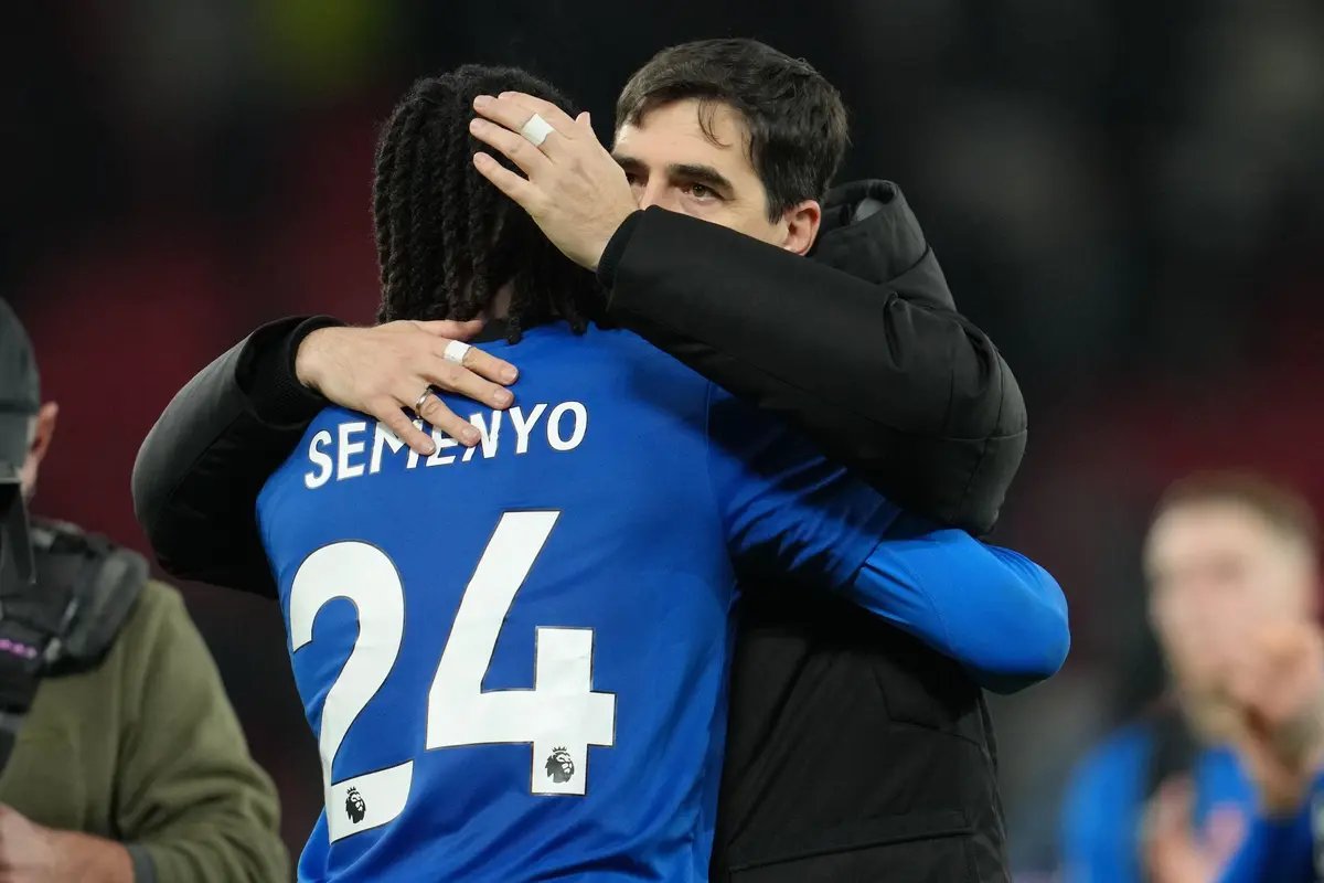 Andoni Iraola sceptique sur l’avenir d’Antoine Semenyo