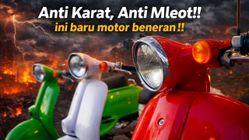 Mudik naik Vespa? Ini checklist perawatan agar perjalanan tetap aman