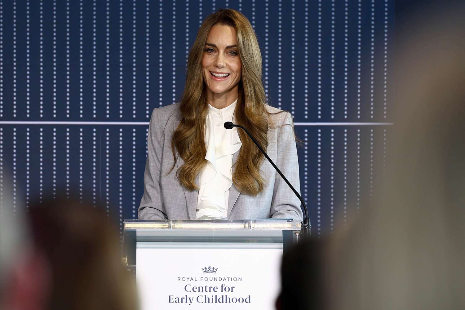 Kate Middleton's key mission puts her at 'red-hot center' of social issue