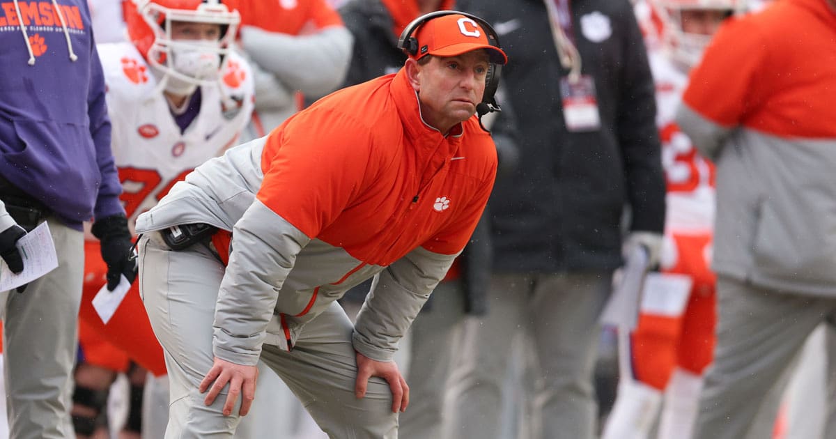 What did Clemson coach Dabo Swinney, Penn State players say about the ...