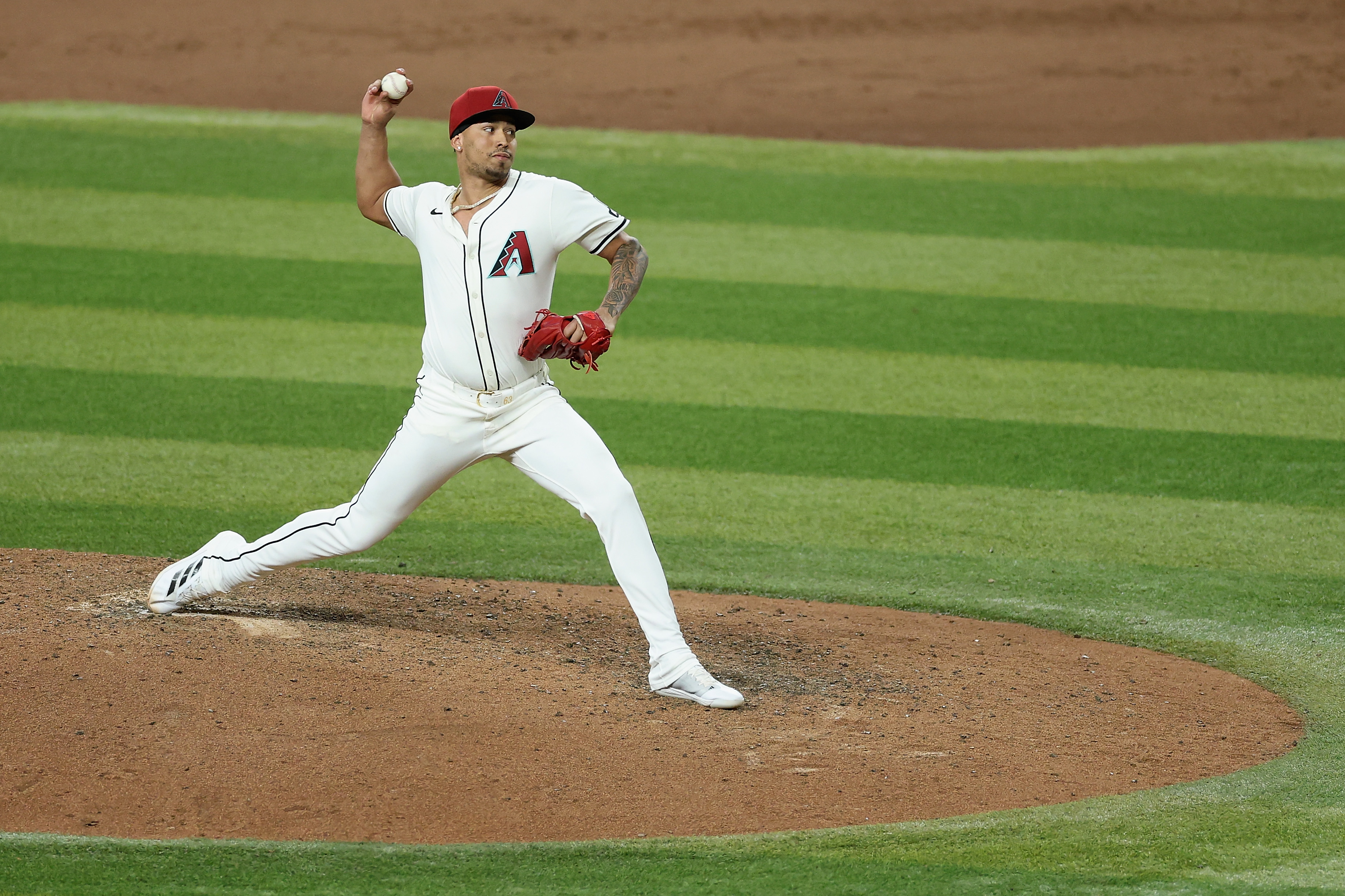 2025 Arizona Diamondbacks player reviews: #13 Justin Martinez