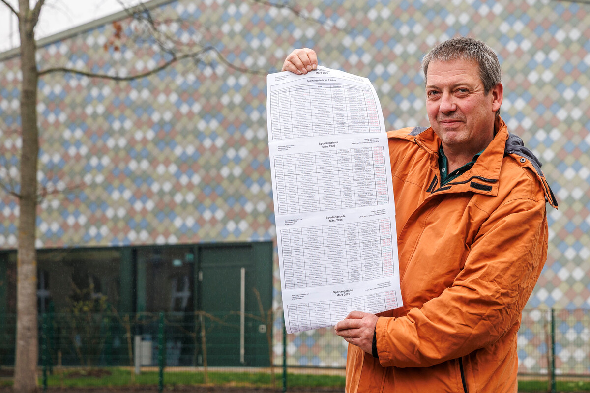 Starker Zulauf bei Jugendsportvereinen in Dresden: Manche müssen warten ...
