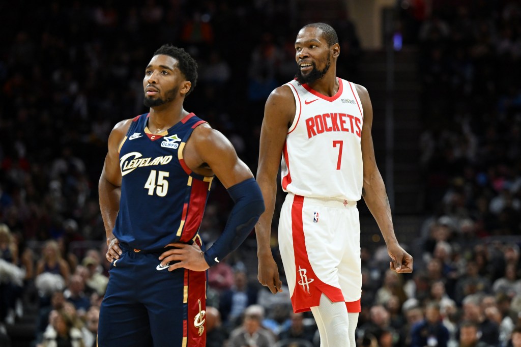 How to watch Rockets vs Cavaliers: Live stream NBA, TV channel