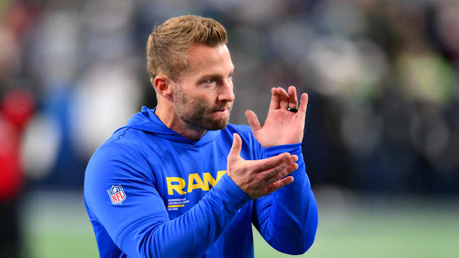 Sean McVay details his response to Rams' special teams failures