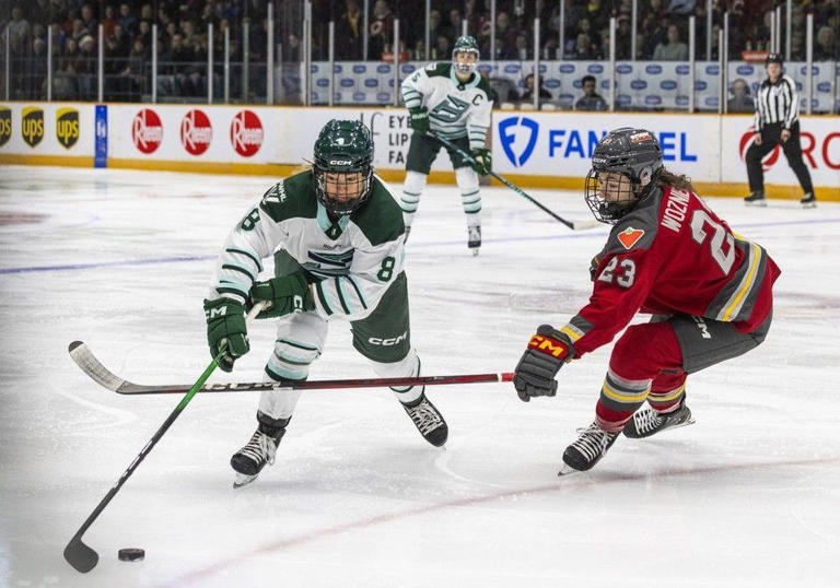 Ottawa Charge pull out thrilling shootout win, extend winning streak to ...