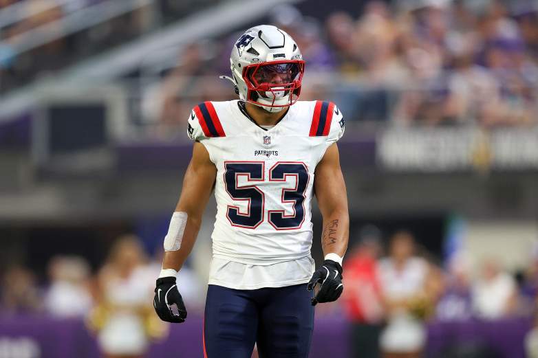 NFL announces punishment for Patriots defender for actions vs Ravens star