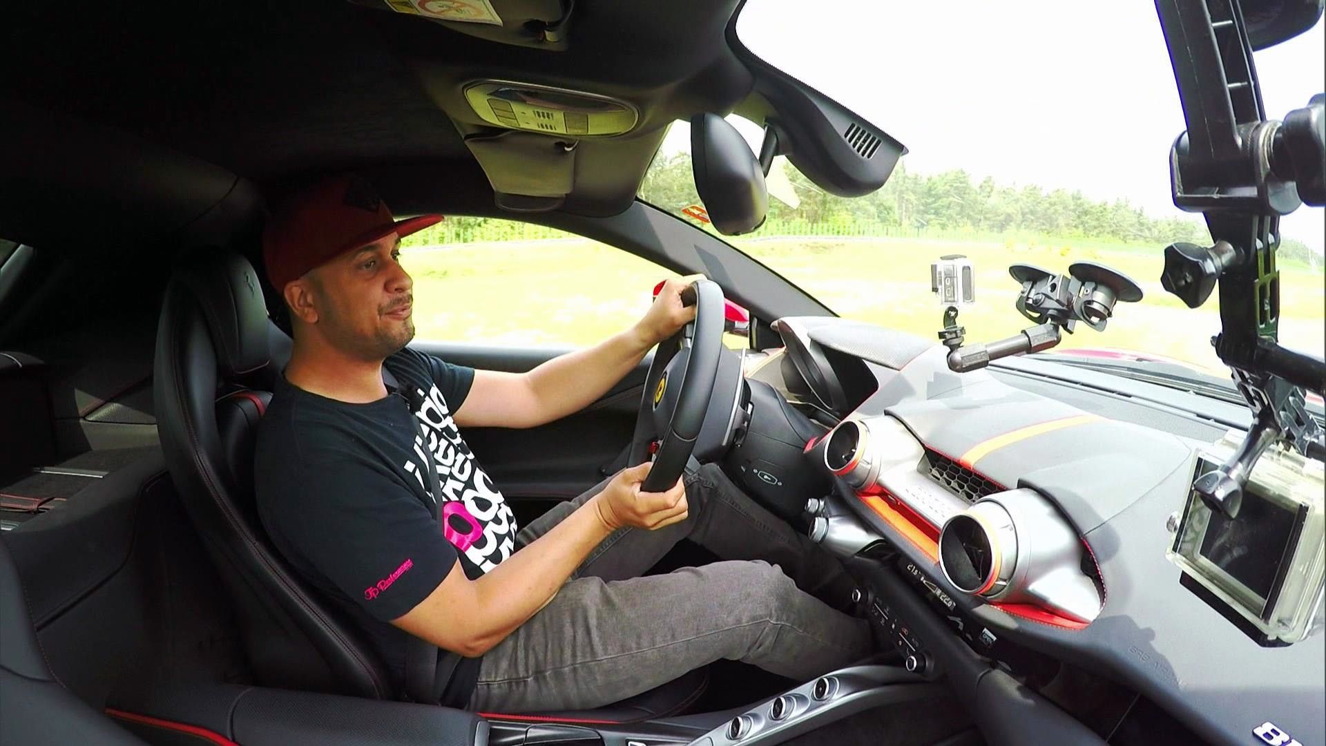 JP checkt das Kurvenverhalten des Ferrari 812 Superfast (Folge 447)