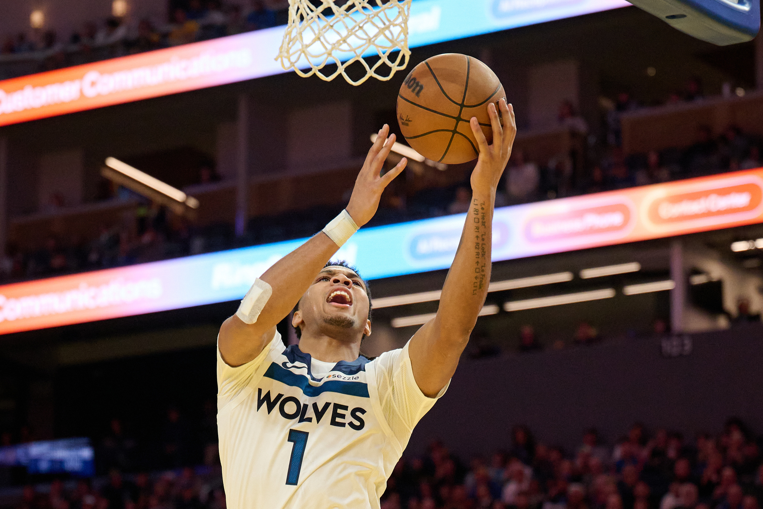 Terrence Shannon Jr. to miss at least two weeks with foot injury