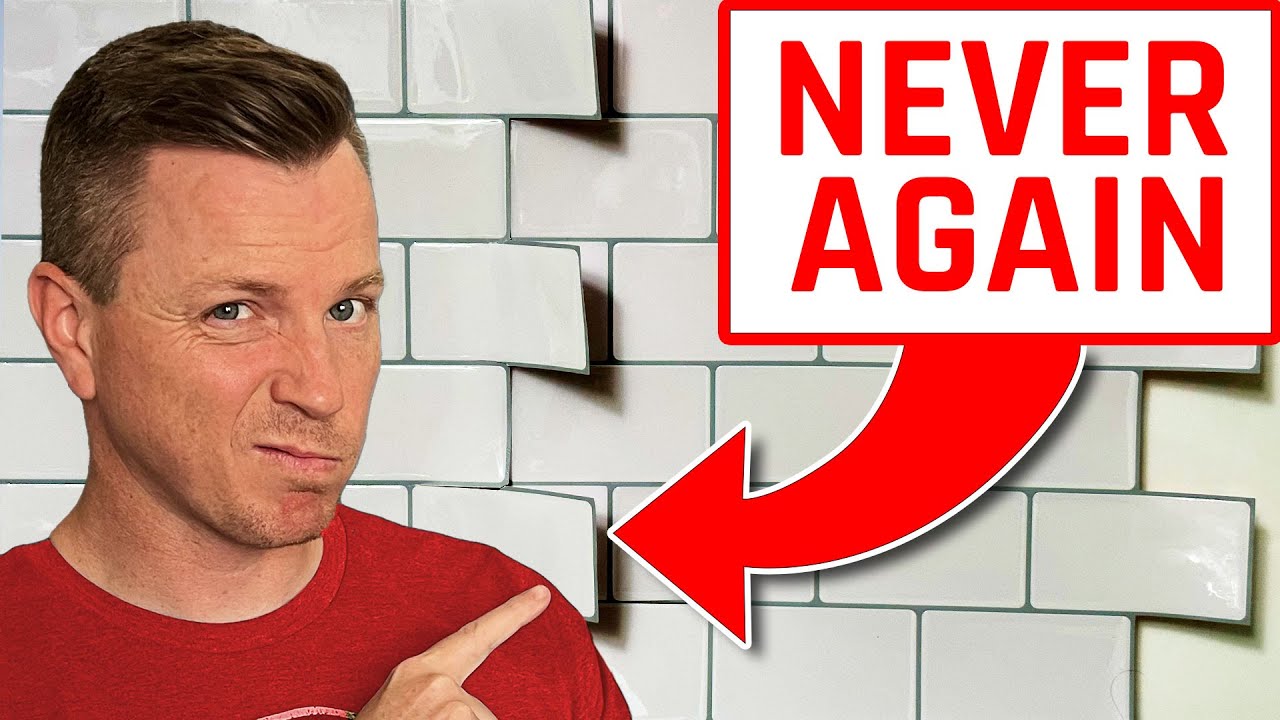 I discovered the secrets to peel and stick success!